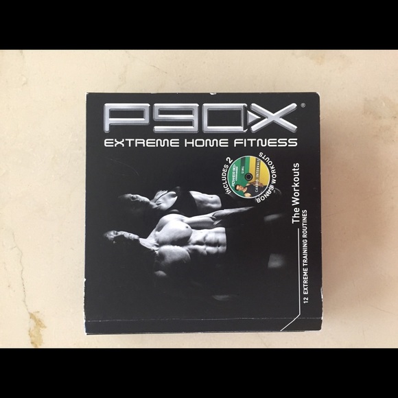 Beachbody | Other | Beachbody P9x Extreme Home Fitness | Poshmark